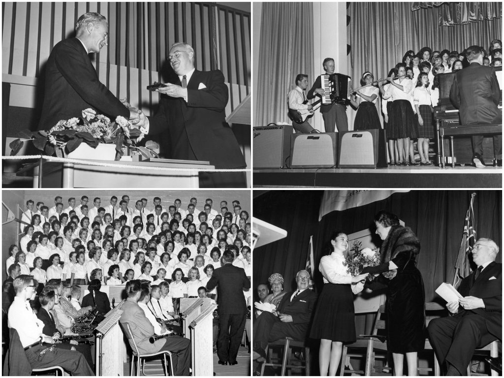 Chapter Six: The Sixties | VSB Archives & Heritage