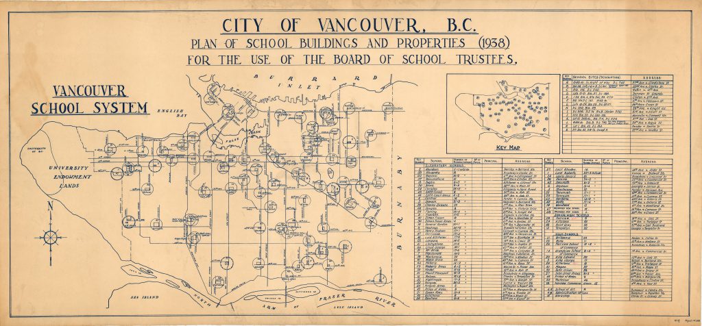 Chapter Four: 1931 – 1950 | VSB Archives & Heritage