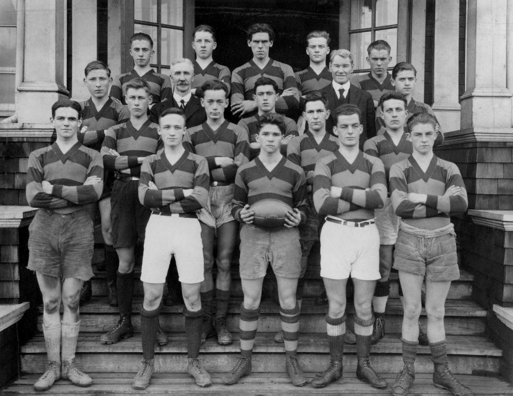 Kitsilano High School: Sixty Years in Photographs (1923 – 1982) | VSB ...