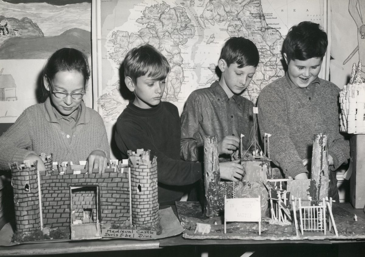 Six months in the life of J. A. Harper, Principal – Lord Selkirk ...