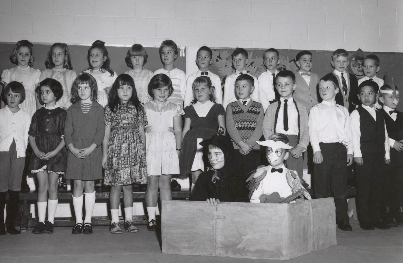VSB Photos featuring Students and Teachers participating in the Visual ...