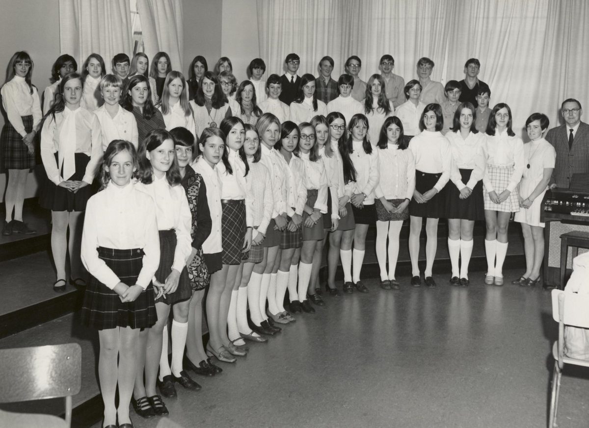 VSB Photos featuring Students and Teachers participating in the Visual ...