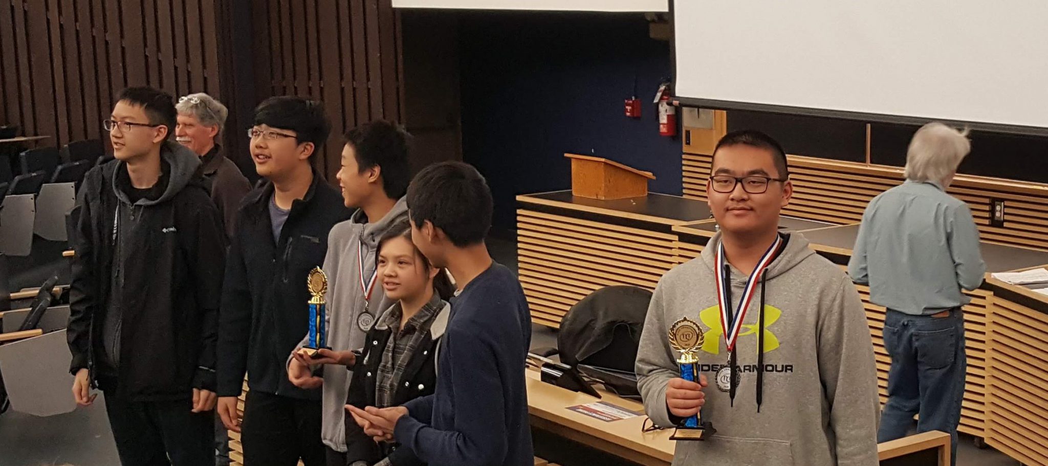 Math Challengers Club – Odyssey/AP Mini School Program