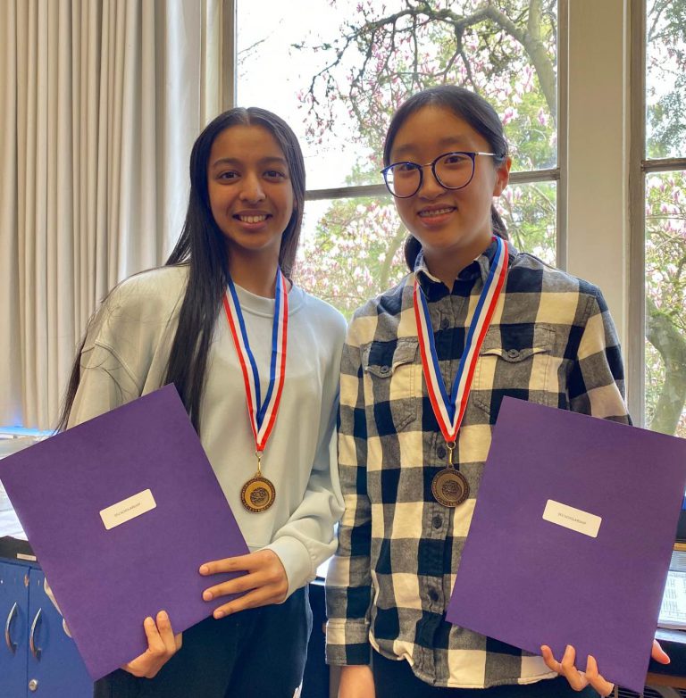 2022-2023 GVRSF – Odyssey/AP Mini School Program