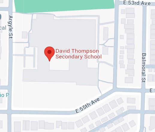 Odyssey/AP Mini School Program – David Thompson Secondary School