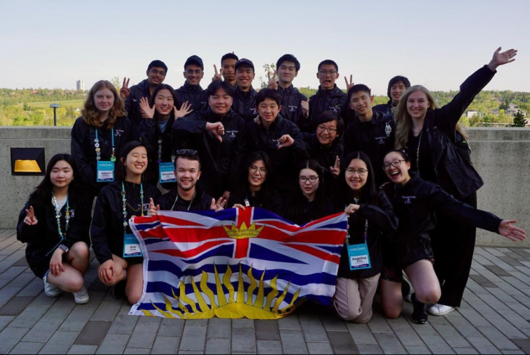Past VDSF – Vancouver District Science Fair
